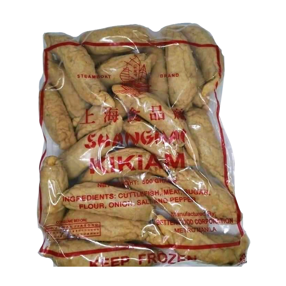 Shanghai Kikiam (500g) | E-com XpresStore