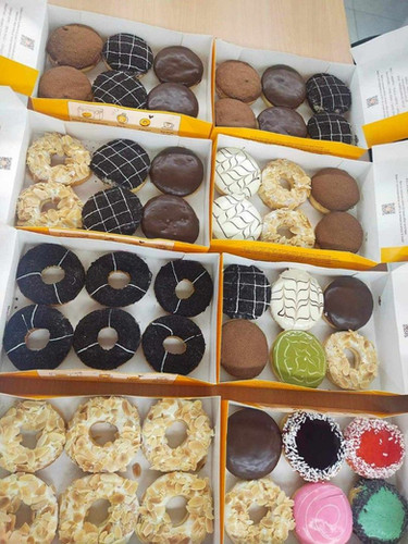 JCO Donut | E-com XpresStore