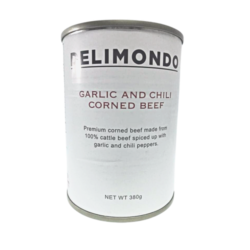 Delimondo Corned Beef (380g) | E-com XpresStore
