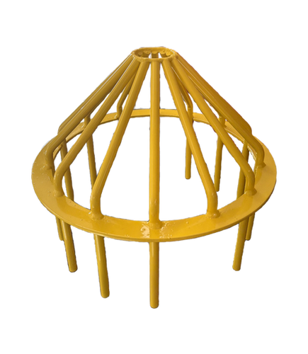 Heavy Duty Bar Guard Trash Racks | Green Hat Supply