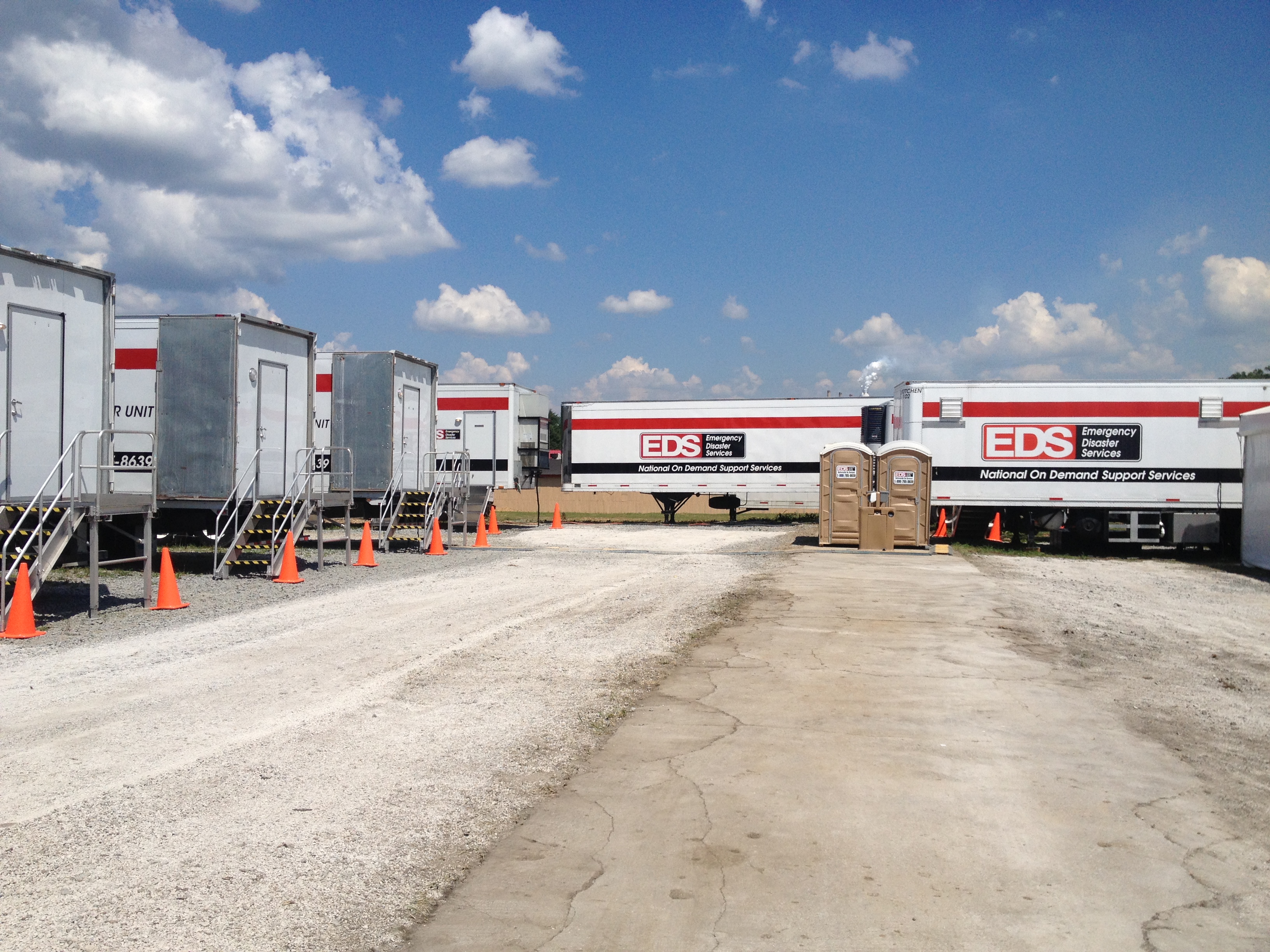 Emergency Disaster Services | Support Services | United States