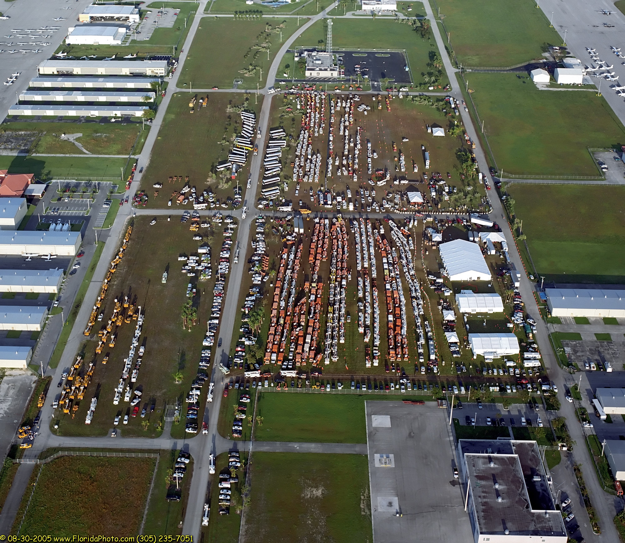 Emergency Disaster Services | Support Services | United States