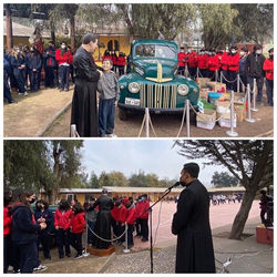 Colegio Educacional Sagrado Corazon | Cosaco Talagante