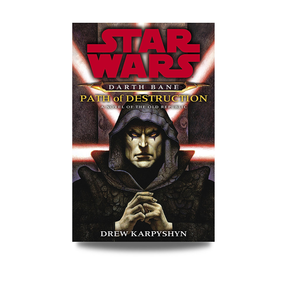 Darth Bane: Path of Destruction Review