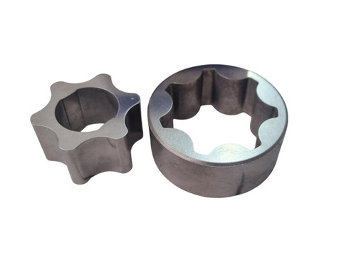 4111K068 Rotor de Balanceadora | Garco Diesel