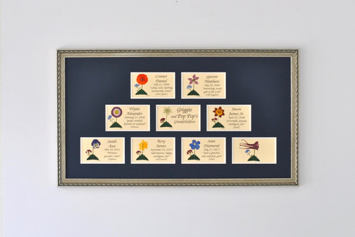 Tree - Nine Openings | My Site