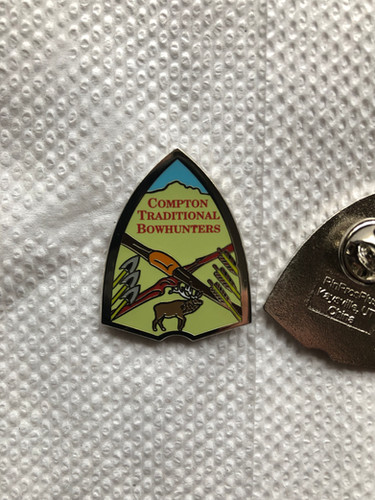 Compton Pin | Compton Bowhunters
