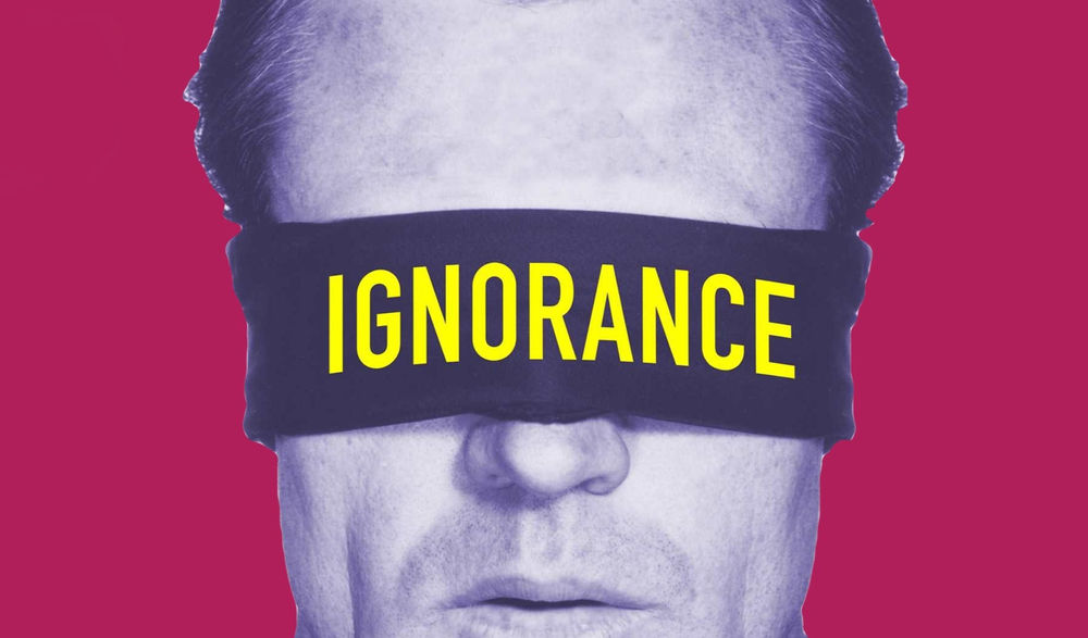 No Excuse for Willful Ignorance