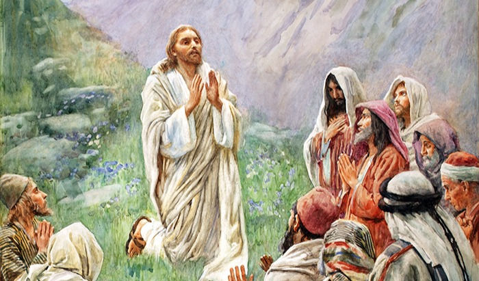 Jesus Invites Us to Pray