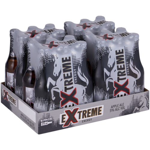 HUNTERS EXTREME 275ML NRB X 24 | Booze Town