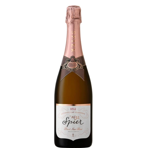 SPIER CAP CLASSIQUE BRUT ROSE 750ML | Booze Town