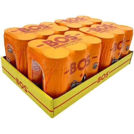 BOSS ICE TEA PEACH 300M CAN X 24 | Booze Town