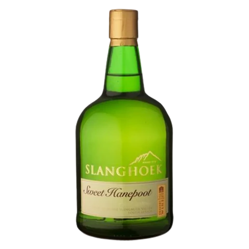 SLANGHOEK HANEPOOT 750ML | Booze Town