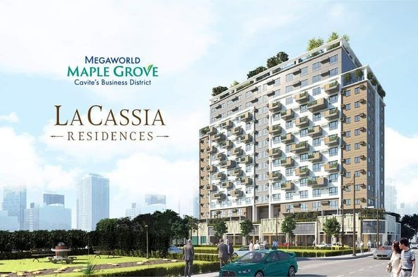 La Cassia Residence (Condo) | Megaworld Properties