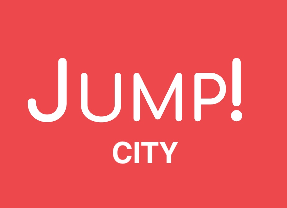 Jump City Logo 40+ Jump City Game Background Stock Illustrations,