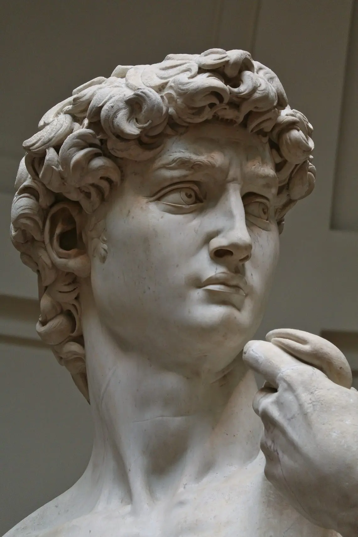 5 curiosidades impressionantes sobre o David de Michelangelo