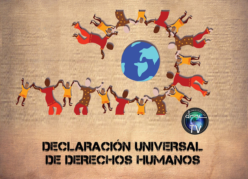REPASAR… 🤓 ¡DUDH! Declaración Universal de Derechos Humanos