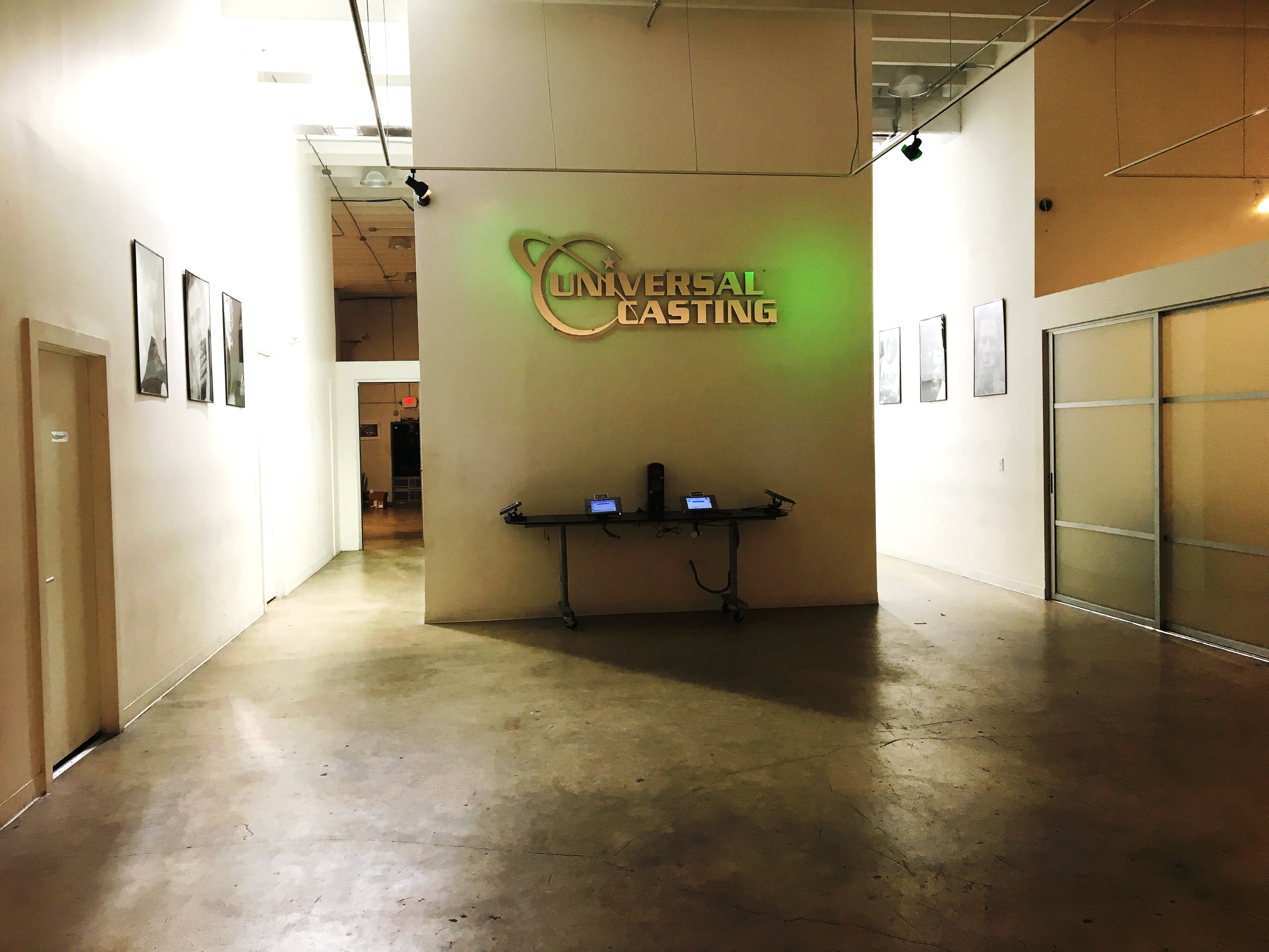 SERVICES | universalcasting