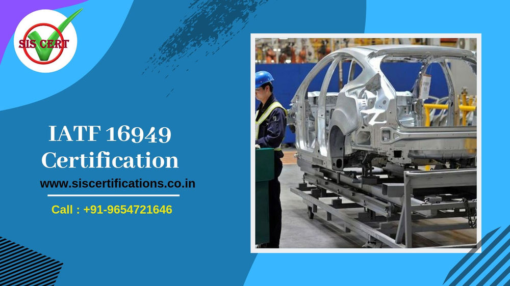 What are Benefits IATF 16949 Certification ? Knowledge about AUdit Stage