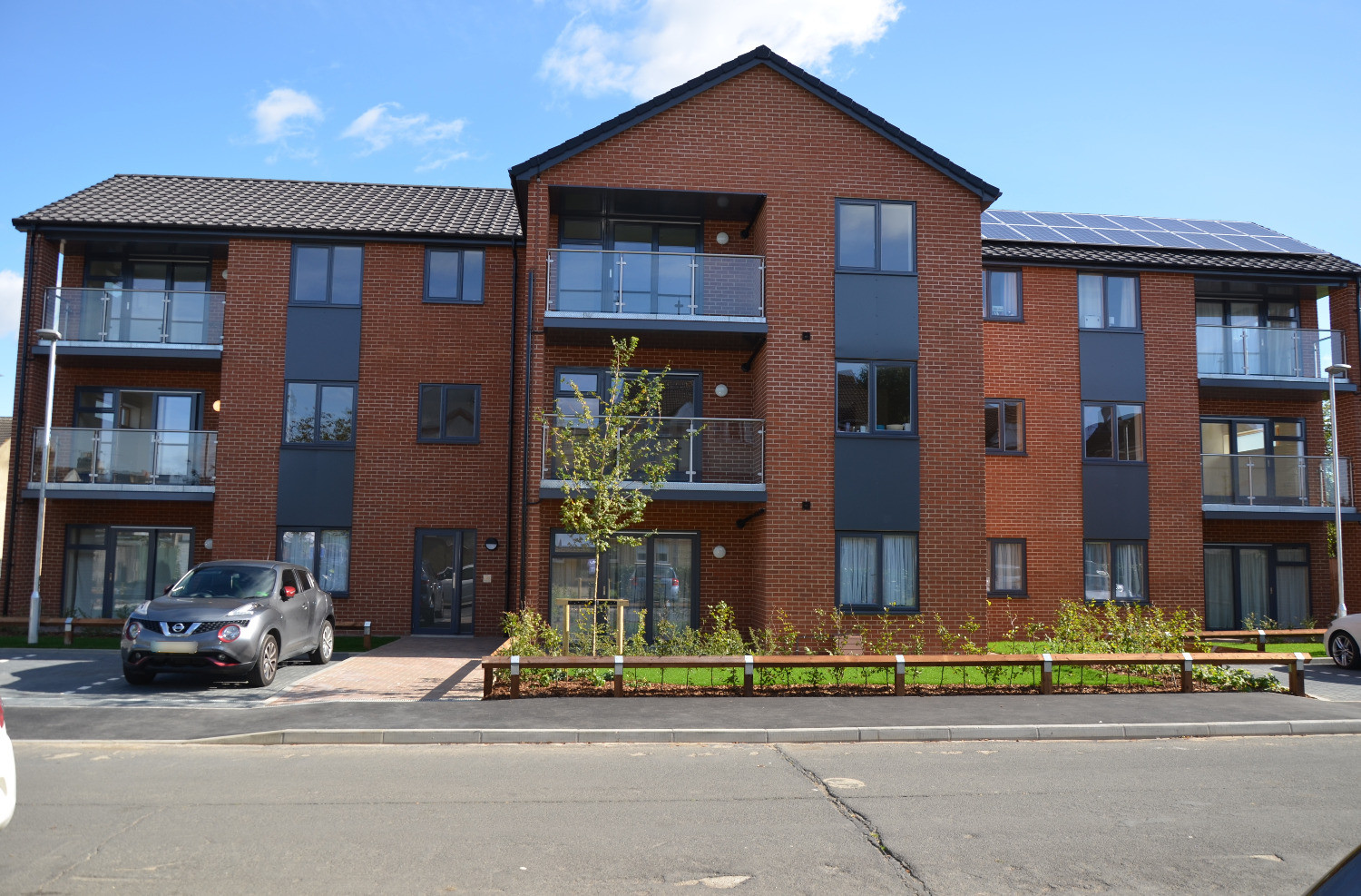 Main Contractor | Greater London | P A Finlay