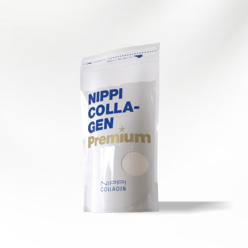 【NIPPI】Premium 100% 純膠原蛋白胜肽白金版- 1包/100g | NIPPI Collagen