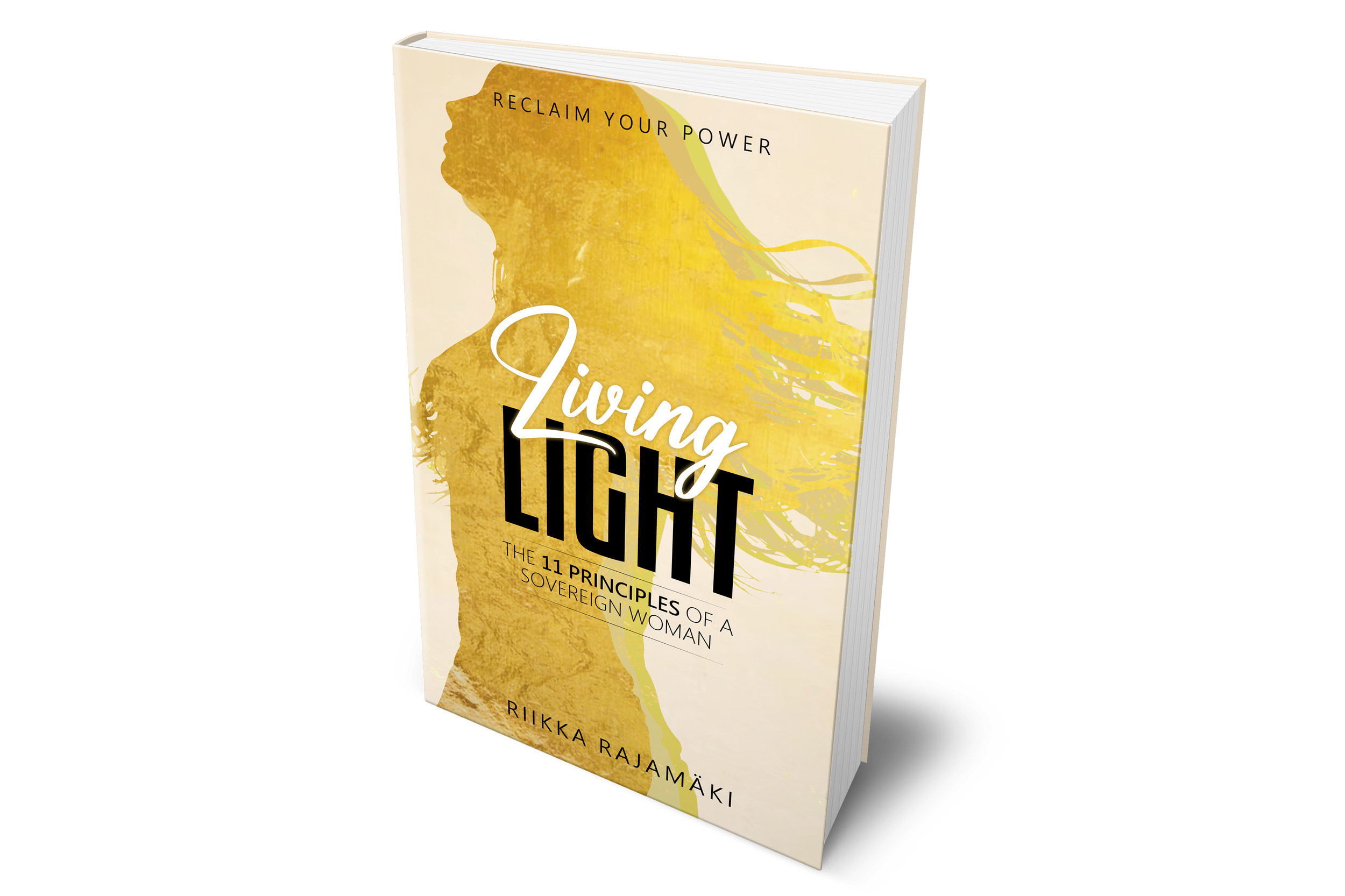 Living Light Book | Moongate Feng Shui