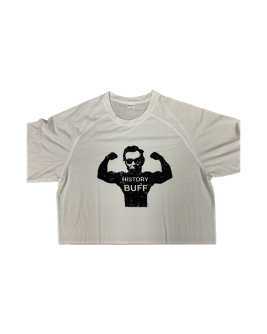 History Buff T-Shirt | LudlowHeritageMuseum