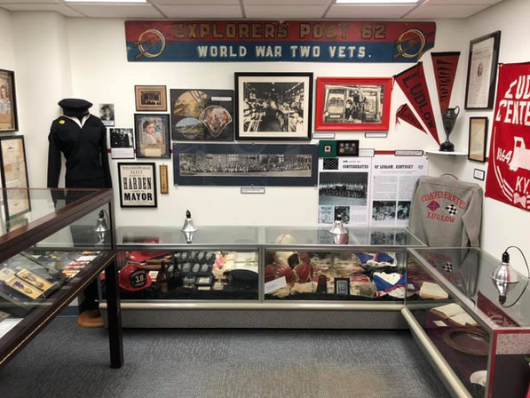 Gallery | Ludlow Heritage Museum