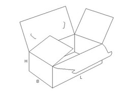 FEFCO-Code für Verpackungen aus Karton | Flex-pac AG