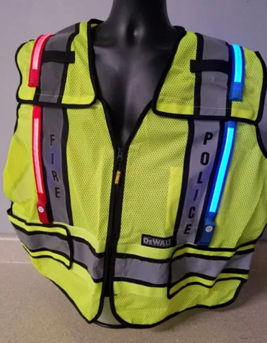 NIGHT LIGHT SAFETY Products - Law Enforcement, Traffic Expandable ...
