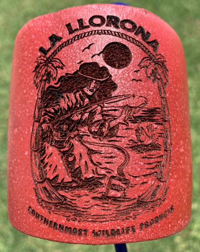 Knotty Stringerz, Boga Float “La Llorona” theme | SWProducts LLC