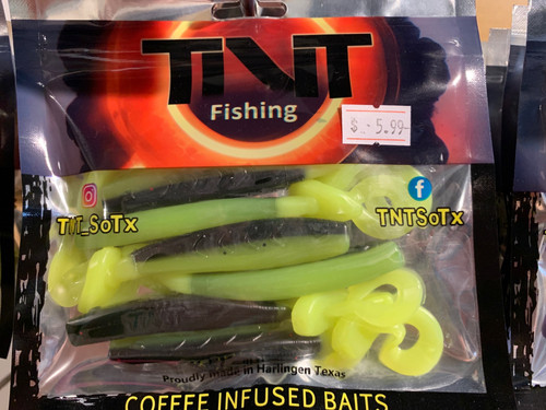 TNT Fishing - Muddy Mullet | SWP Outdoors