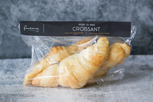 Par-Baked Croissants | Faubourg Bakery