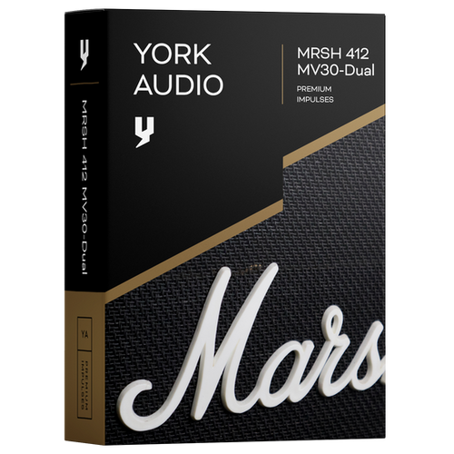 MRSH 412 MV30-Dual | York Audio