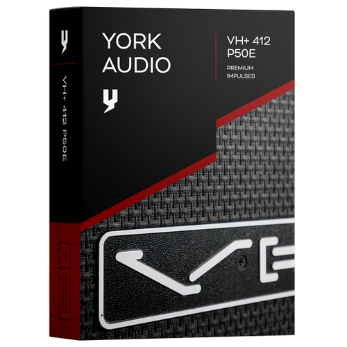 VH+ 412 P50E | York Audio