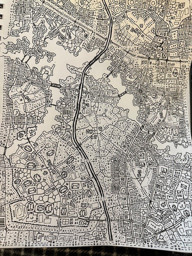 Clashing Villages | Geraci Art