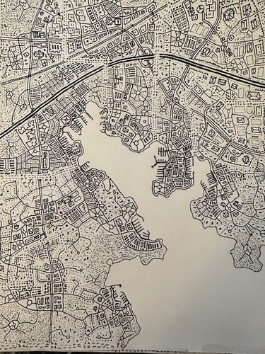 River Inlet | Geraci Art