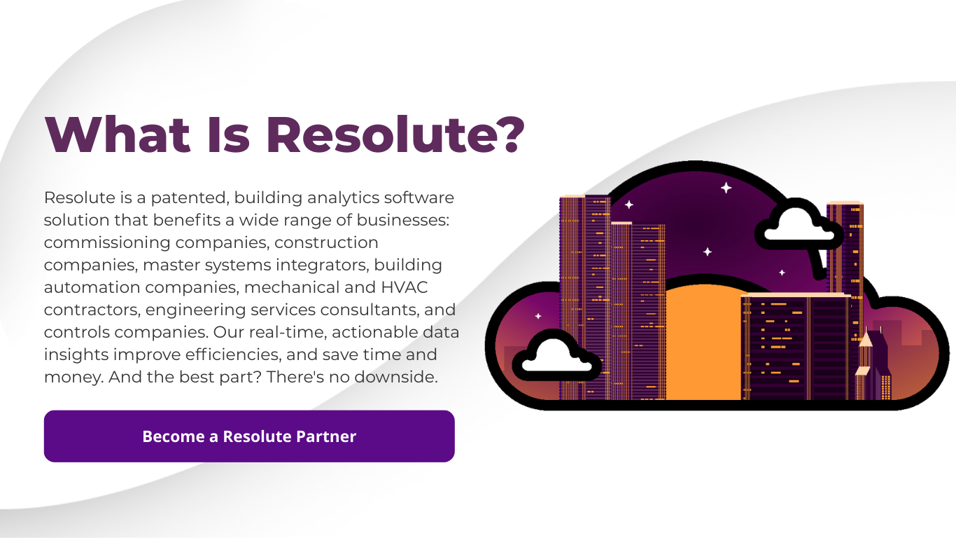 What Is Resolute? | Building Analytics | Fault Detection & Diagnostics