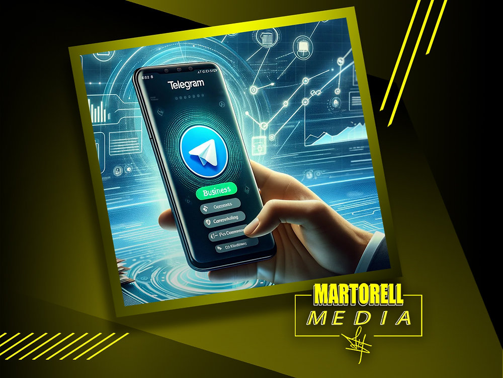 Telegram lanza Telegram Business