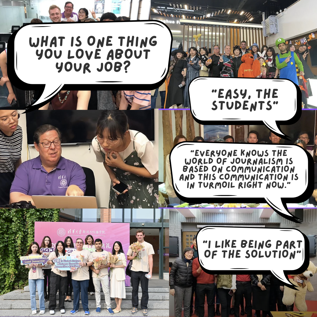 5 questions with Professor Rick Dunham
