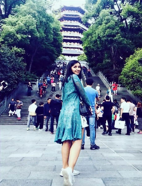Student Q&A: "I like to learn and to try everything," says Stephanie ...
