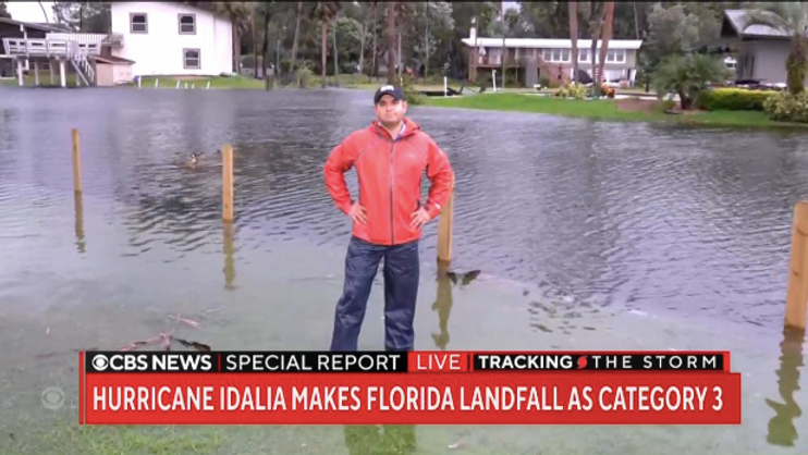 Tips for covering natural disasters from two experienced correspondents