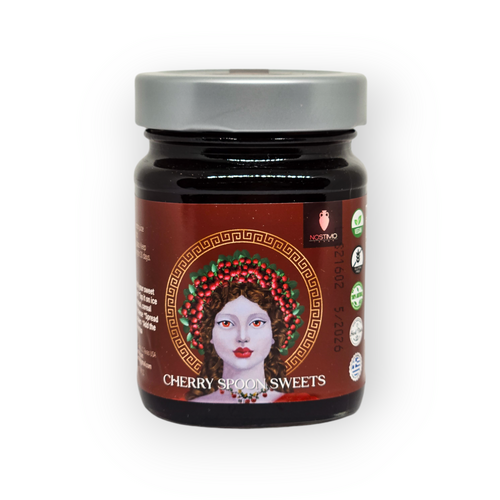 Cherry Spoon Sweets 11oz | Nostimo