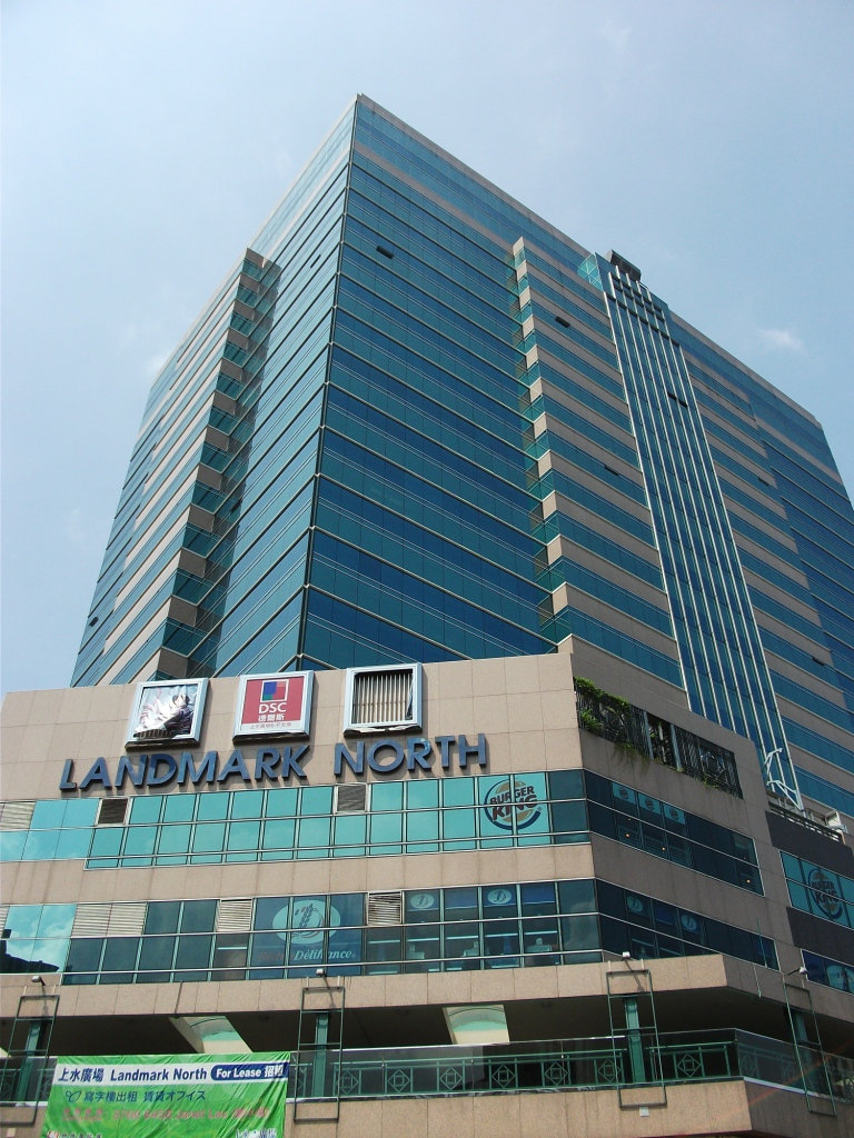 Landmark North