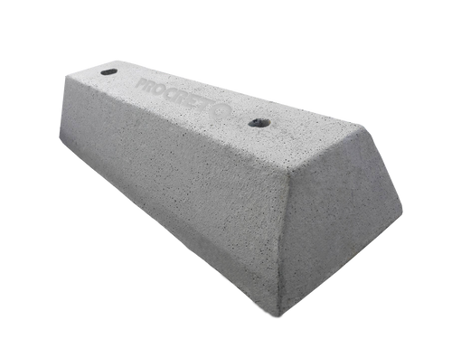 TOPE CORTO PARA PARQUEO DE 60cm*14cm | Compra en procreto