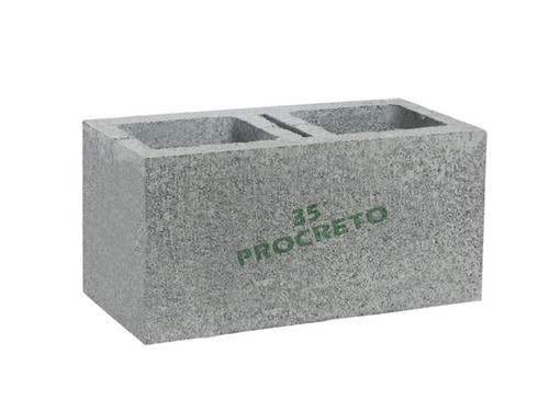 BLOCK 19cm*19cm*39cm | Compra en procreto