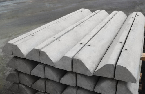 TOPE PARA PARQUEO DE 1 CARA DE 1.80m*0.12m | Compra en procreto