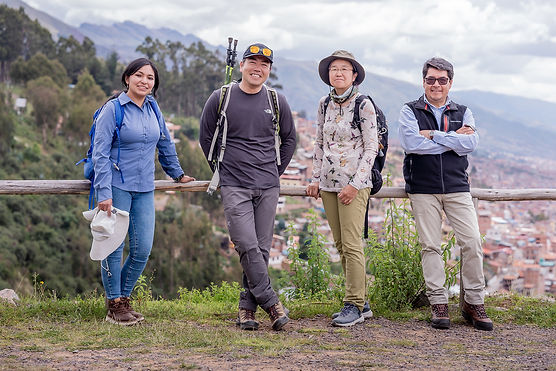 UKHU TRAVEL 最高のペルー旅行をあなたと創る