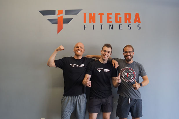 About | INTEGRA FITNESS
