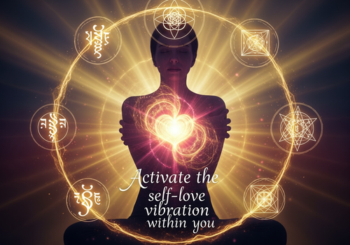 Activate the Self-Love Vibration Within You | Sabine Therapies Healing ...